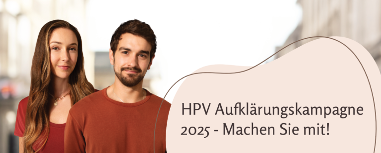 HPV Aufklärungskapagne MSD - Partner-Info - SVA